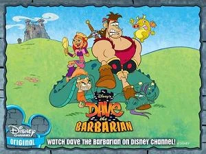 Dave the Barbarian | Dave the Barbarian Wiki | Fandom