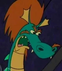 Chino | Dave the Barbarian Wiki | Fandom