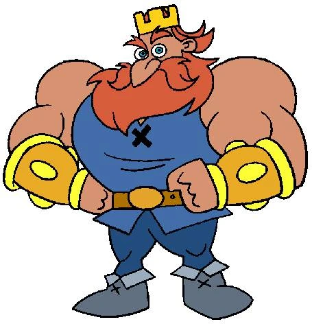 Throktar | Dave the Barbarian Wiki | Fandom