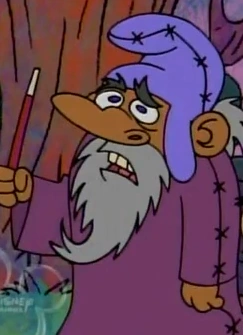 Oswidge | Dave the Barbarian Wiki | Fandom