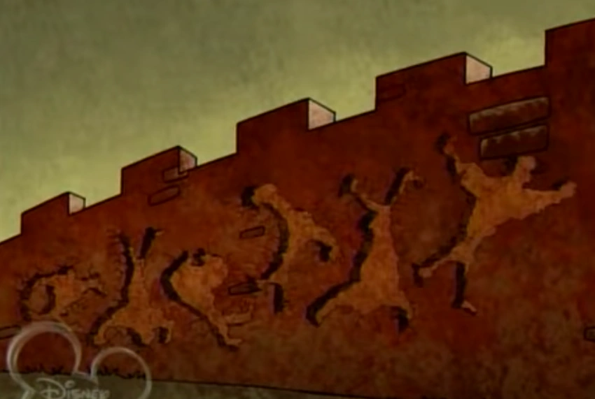 Invisigoths | Dave the Barbarian Wiki | Fandom