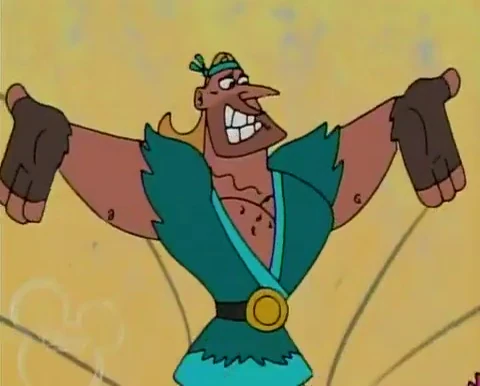 Strom the Slayer | Dave the Barbarian Wiki | Fandom