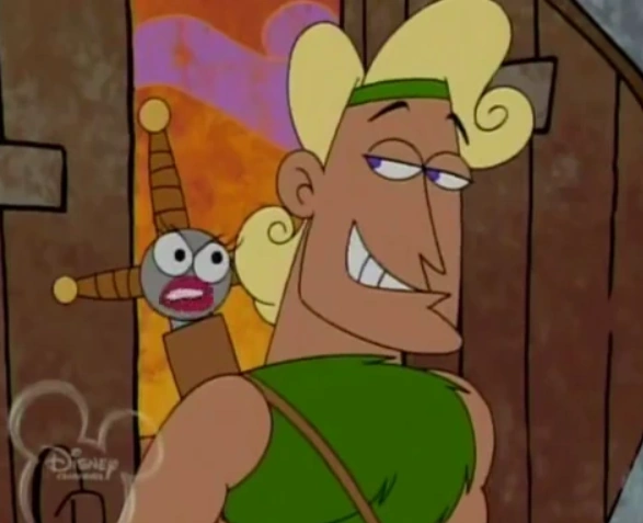 Argon the Ageless | Dave the Barbarian Wiki | Fandom
