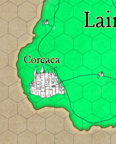 Corcaea | Daveworld Wiki | Fandom