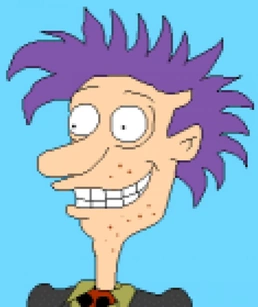 Stu Pickles | David And Friends Wiki | Fandom
