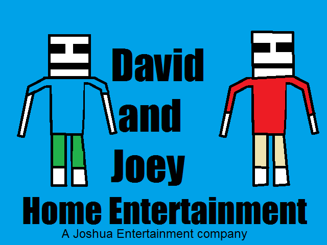 David and Joey Home Entertainment | David and Joey Wiki | Fandom