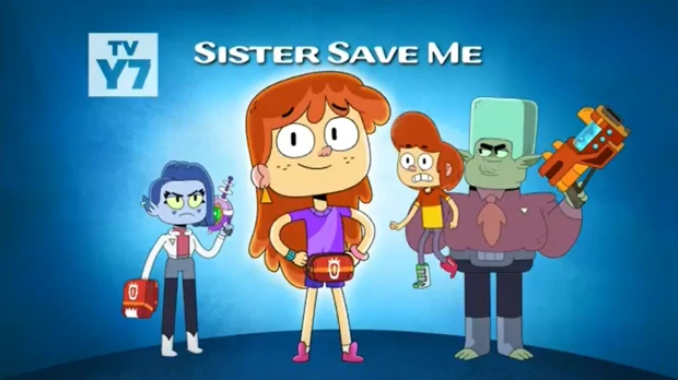 Sister Save Me | David and King Susie Pen’s Ollie’s Pack Wiki | Fandom