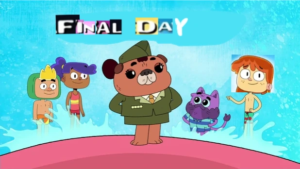 Final Day | David and King Susie Pen’s Ollie’s Pack Wiki | Fandom