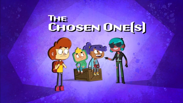 The Chosen One(s) | David and King Susie Pen’s Ollie’s Pack Wiki | Fandom