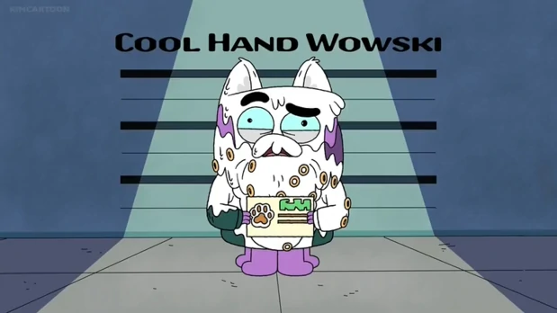 Cool Hand Wowski | David and King Susie Pen’s Ollie’s Pack Wiki | Fandom