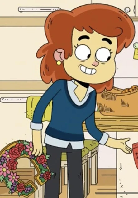 June Allen | David and King Susie Pen’s Ollie’s Pack Wiki | Fandom