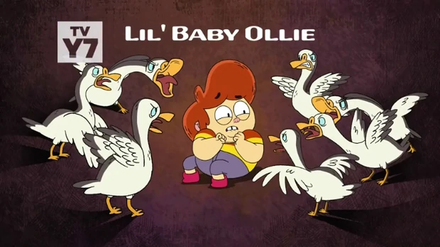Lil' Baby Ollie | David and King Susie Pen’s Ollie’s Pack Wiki | Fandom