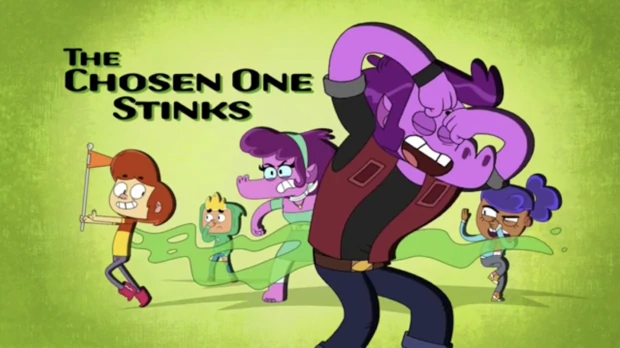 The Chosen One...Stinks | David and King Susie Pen’s Ollie’s Pack Wiki ...