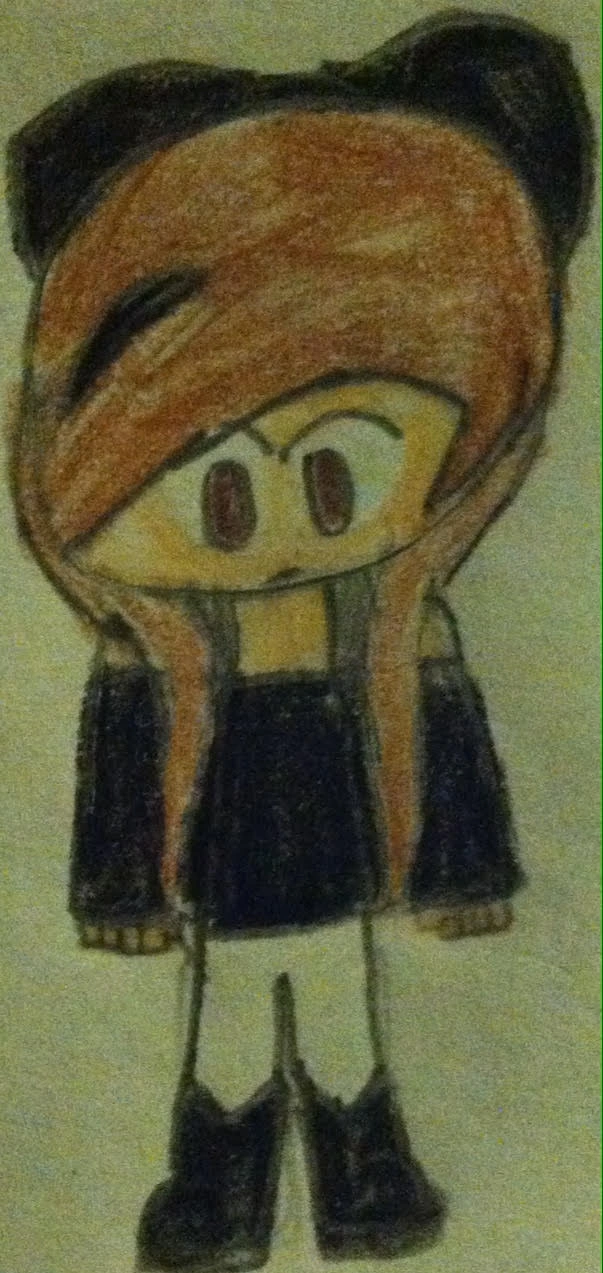 Lillie | David And Luther Wiki | Fandom