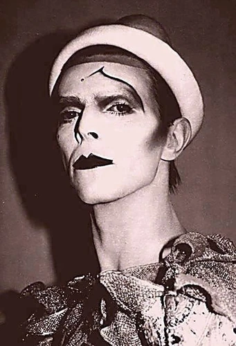 Pierrot | David Bowie Wiki | Fandom