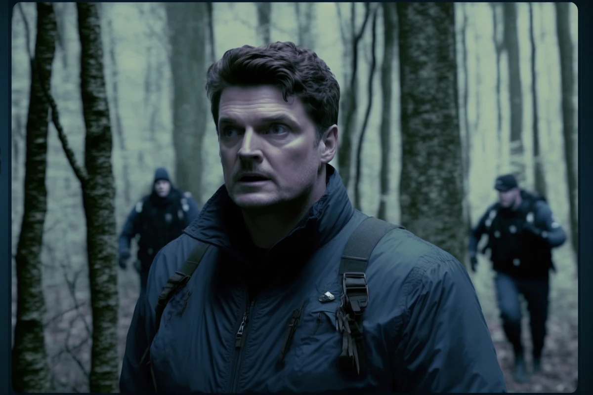 Lance Graves | David Farrow Fiction Wiki | Fandom