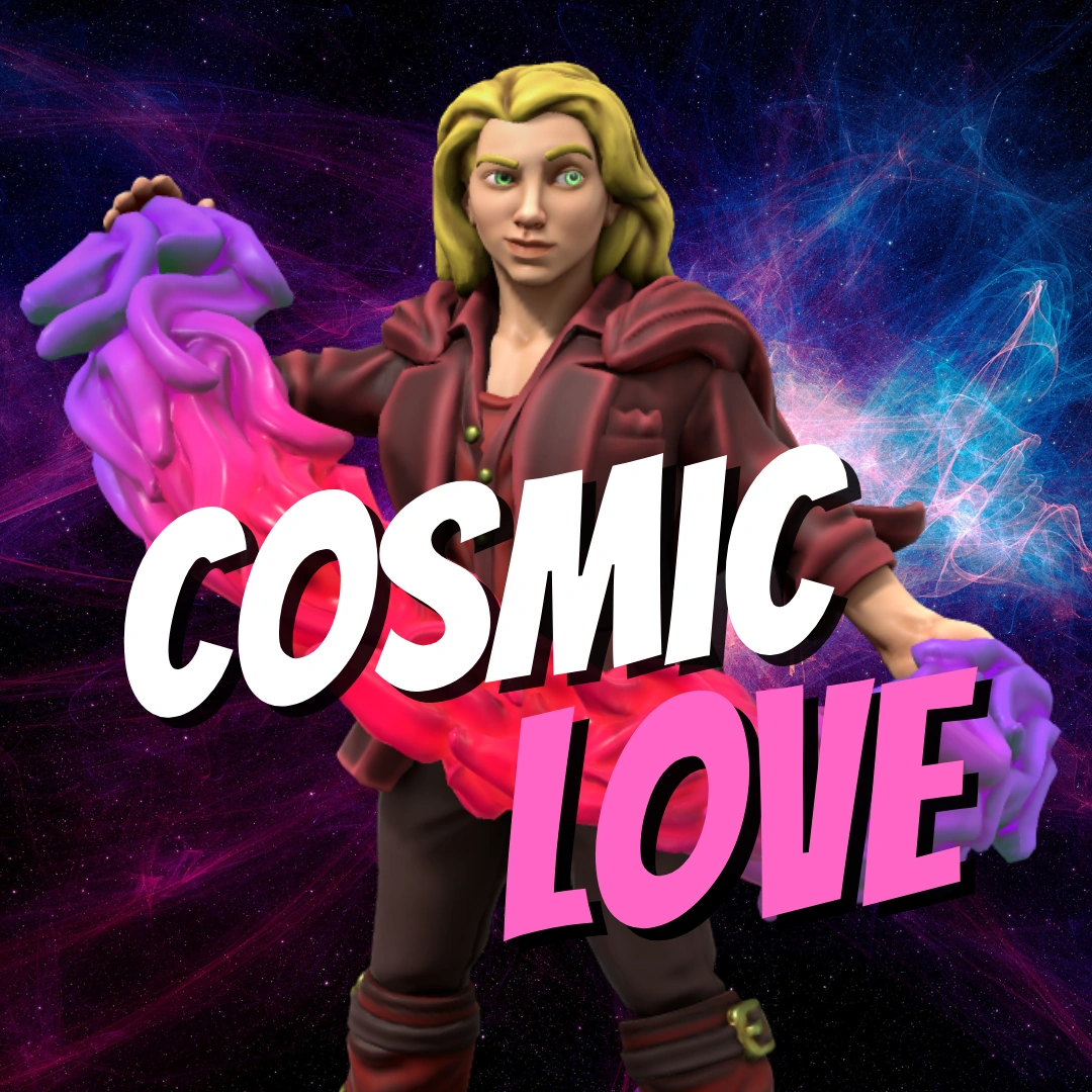Cosmic Love | David Farrow Fiction Wiki | Fandom