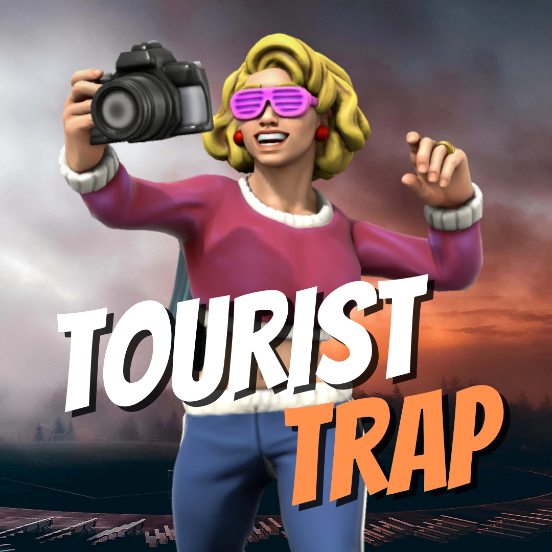 Tourist Trap | David Farrow Fiction Wiki | Fandom