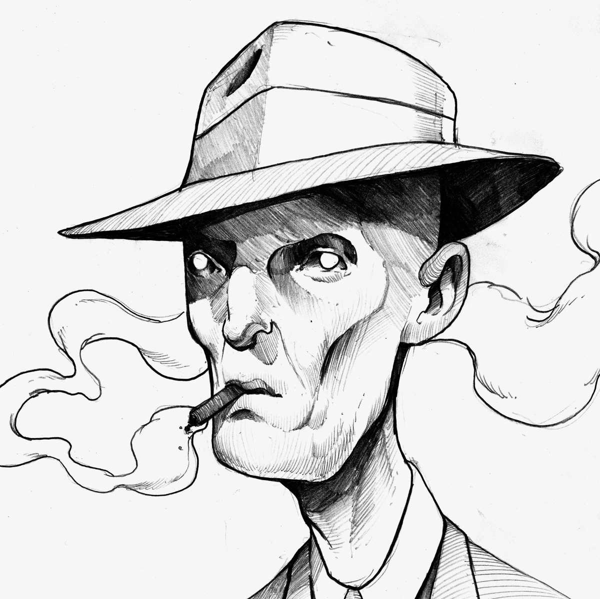 The Inspector | David Farrow Fiction Wiki | Fandom