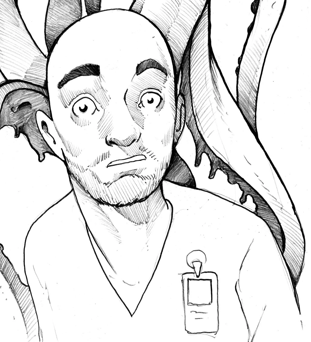 Paul Ingram | David Farrow Fiction Wiki | Fandom