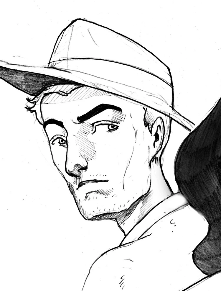 Mark Hannigan (Moonverse) | David Farrow Fiction Wiki | Fandom