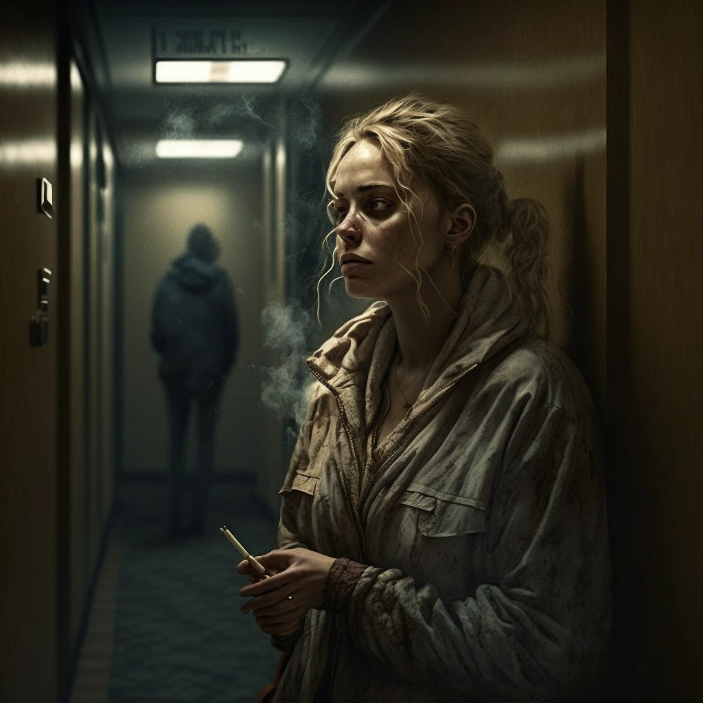 Marjorie Baker | David Farrow Fiction Wiki | Fandom