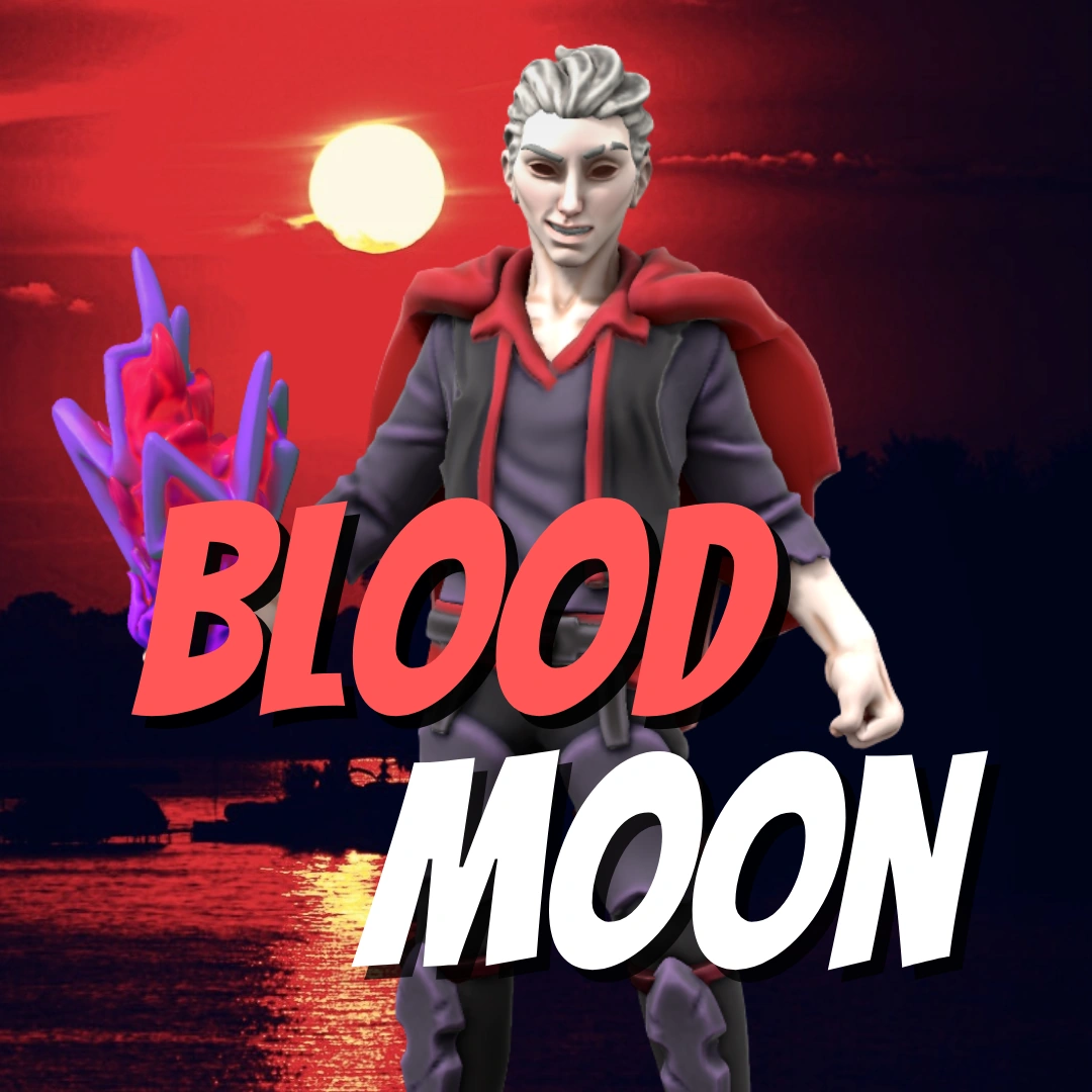 Blood Moon | David Farrow Fiction Wiki | Fandom