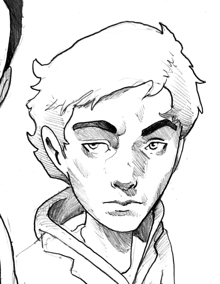 Rory Hannigan (Moonverse) | David Farrow Fiction Wiki | Fandom