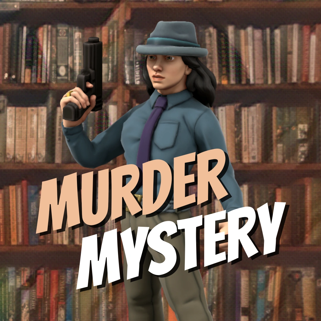 Murder Mystery | David Farrow Fiction Wiki | Fandom