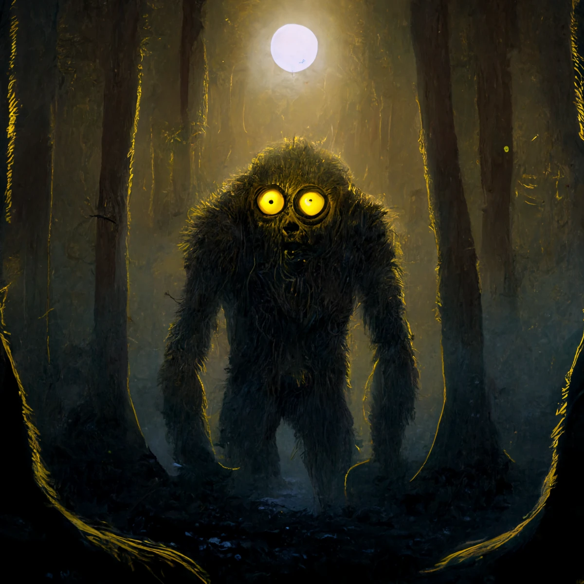 The Skulker | David Farrow Fiction Wiki | Fandom