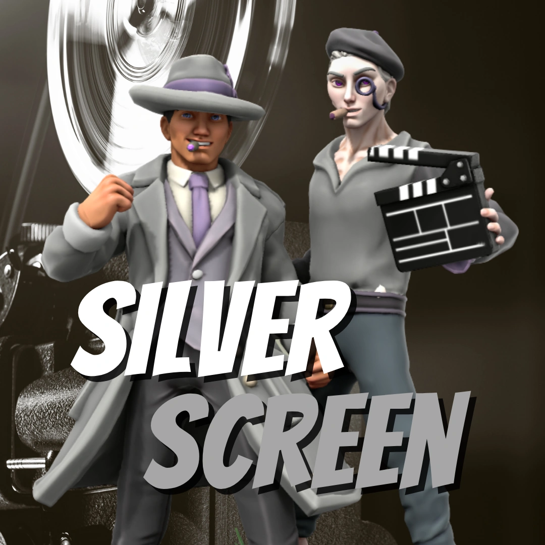 Silver Screen | David Farrow Fiction Wiki | Fandom