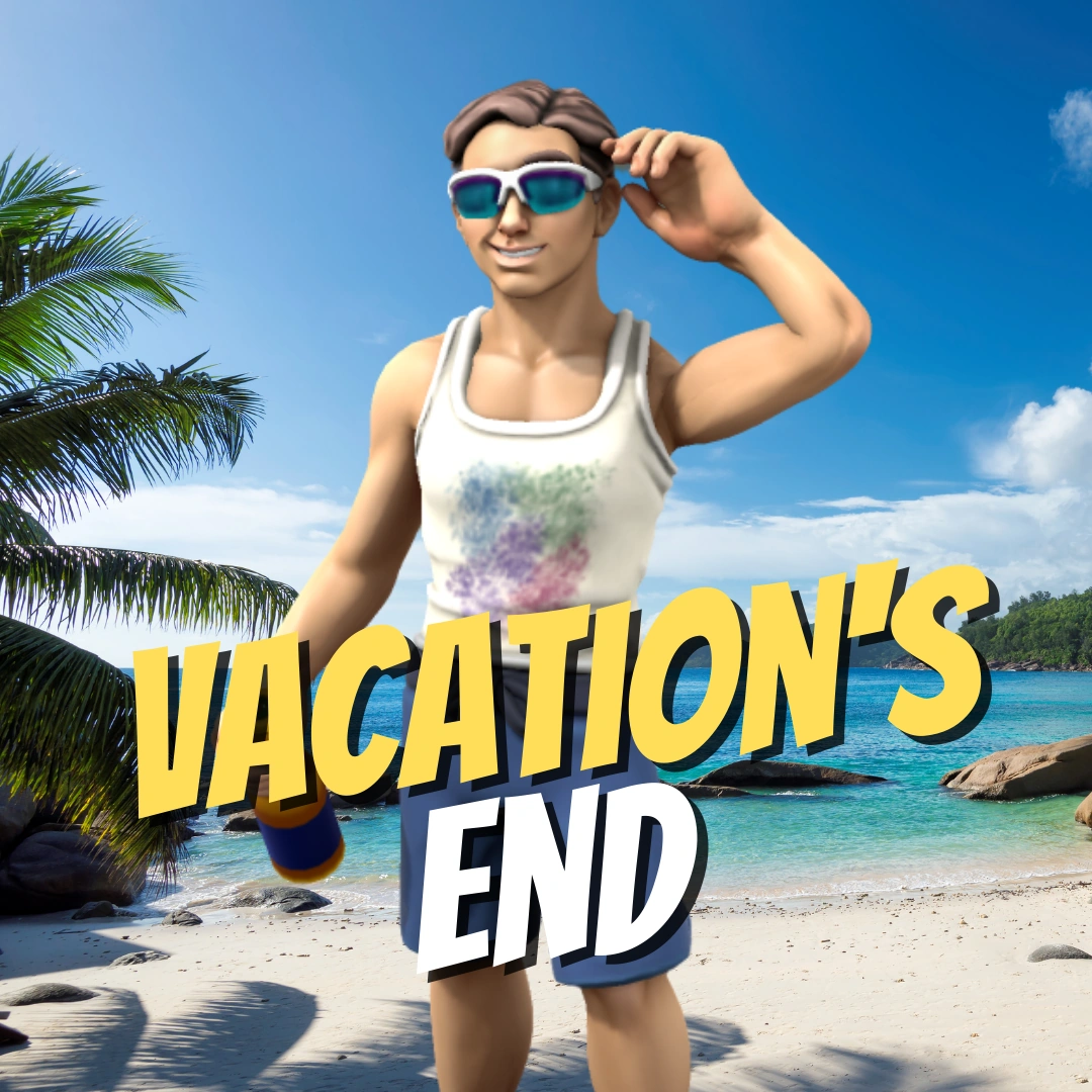 Vacation's End | David Farrow Fiction Wiki | Fandom