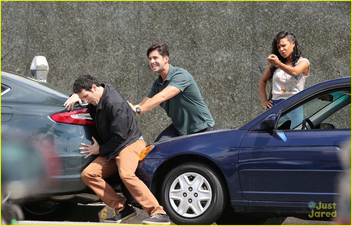 David Drives A Car | David & Jason Wiki | Fandom