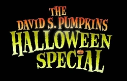 The David S. Pumpkins Halloween Special | David S. Pumpkins Wiki | Fandom