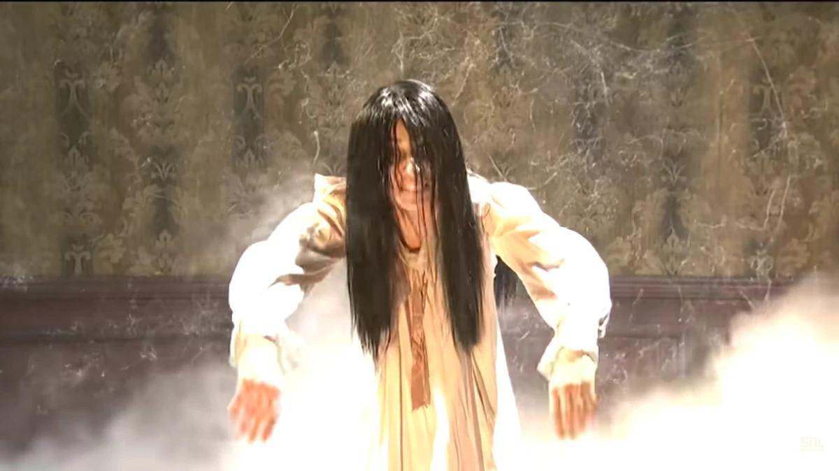 Samara Morgan | David S. Pumpkins Wiki | Fandom