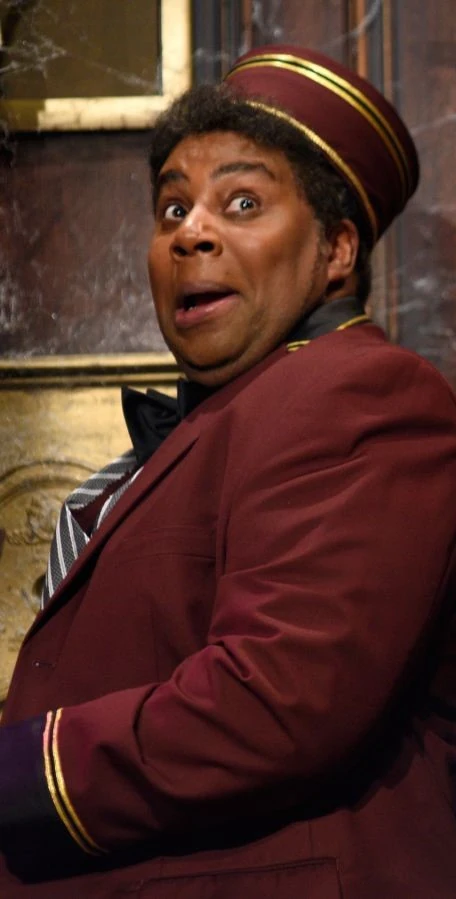 Mark | David S. Pumpkins Wiki | Fandom