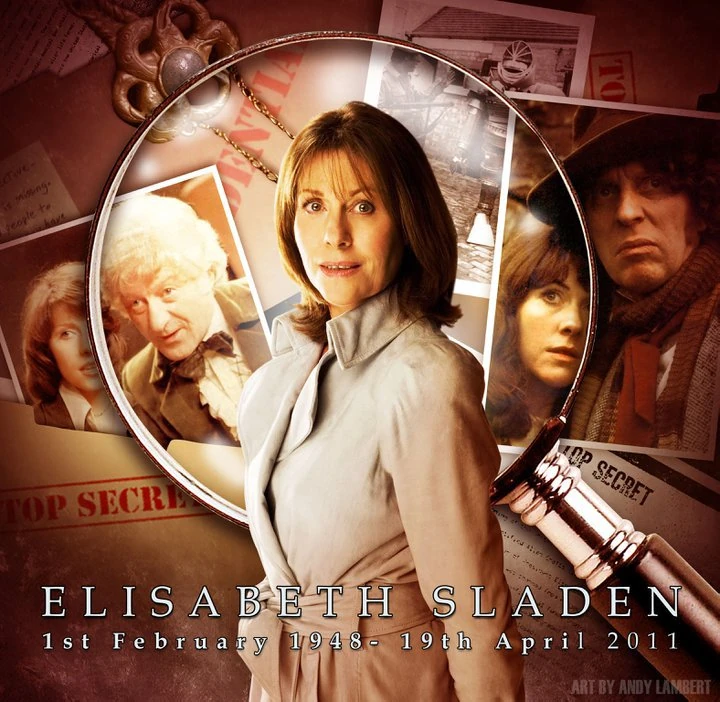 Elisabeth Sladen | Wikia David Tennant | Fandom