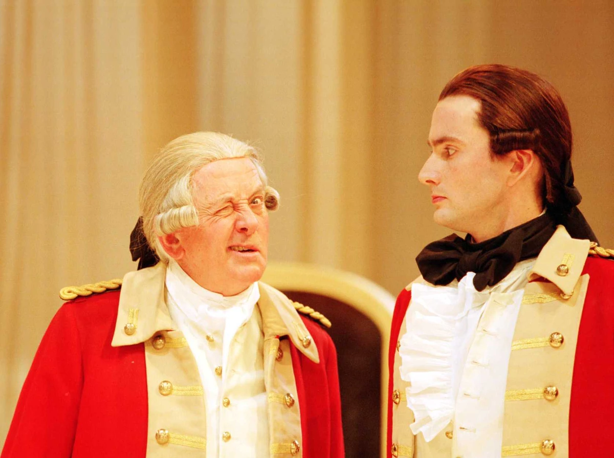 The Rivals | Wikia David Tennant | Fandom