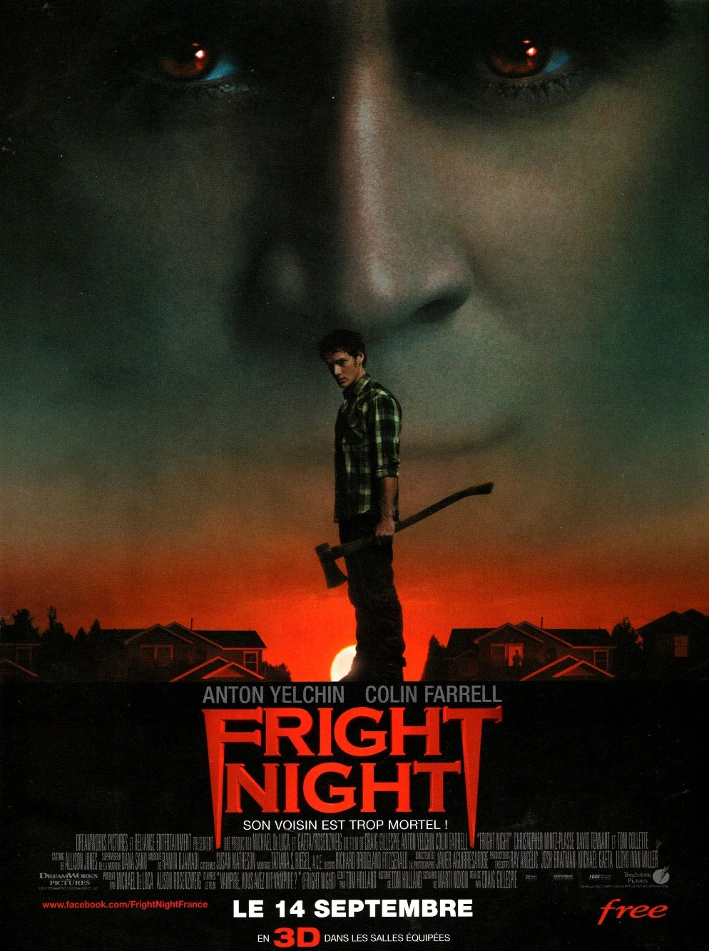Fright Night | Wikia David Tennant | Fandom