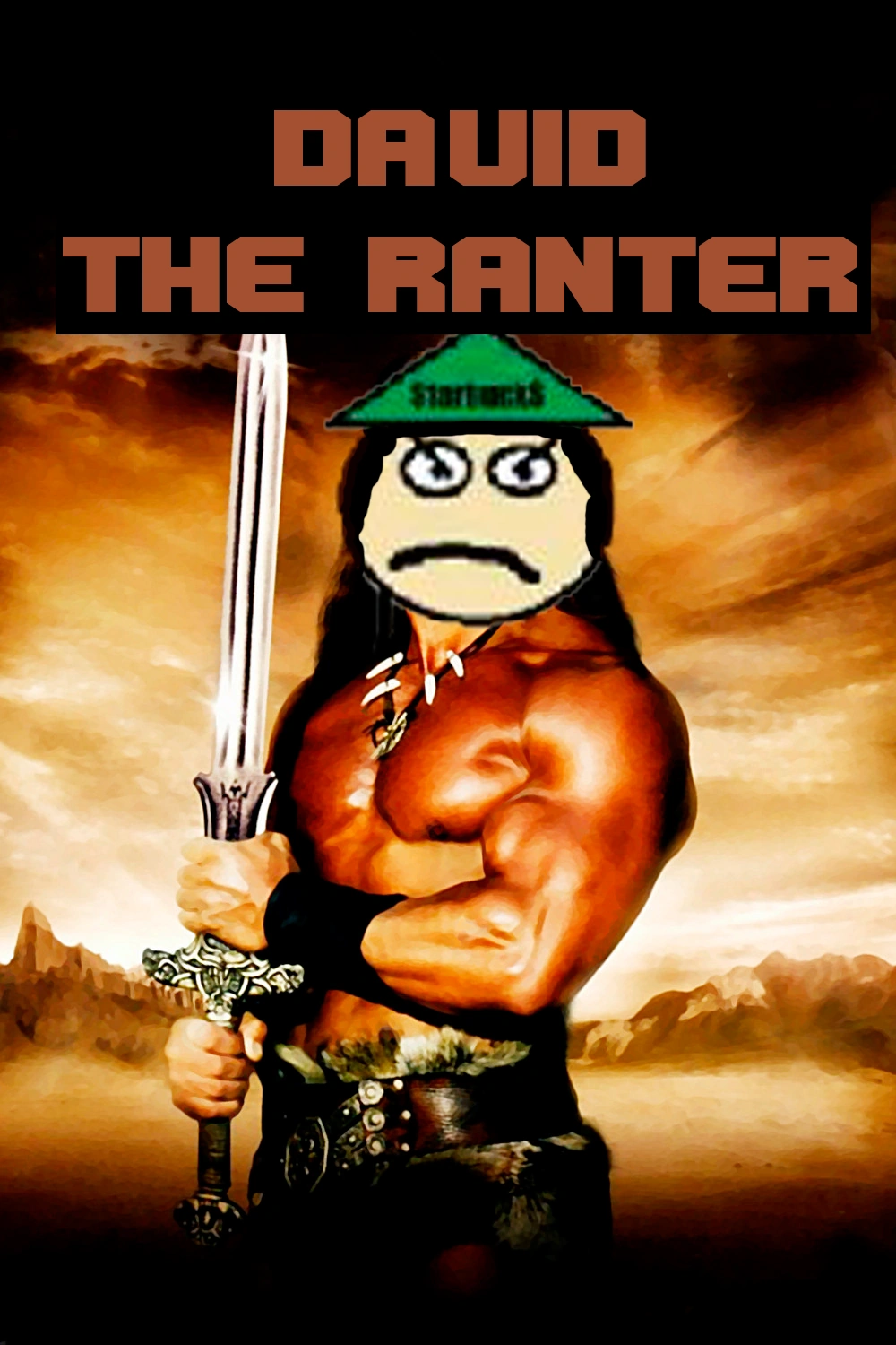 Davud teh runter | David the Killer Wiki | Fandom