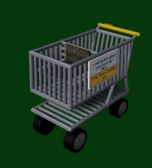 Shopping Cart | David83335 Games Wiki | Fandom