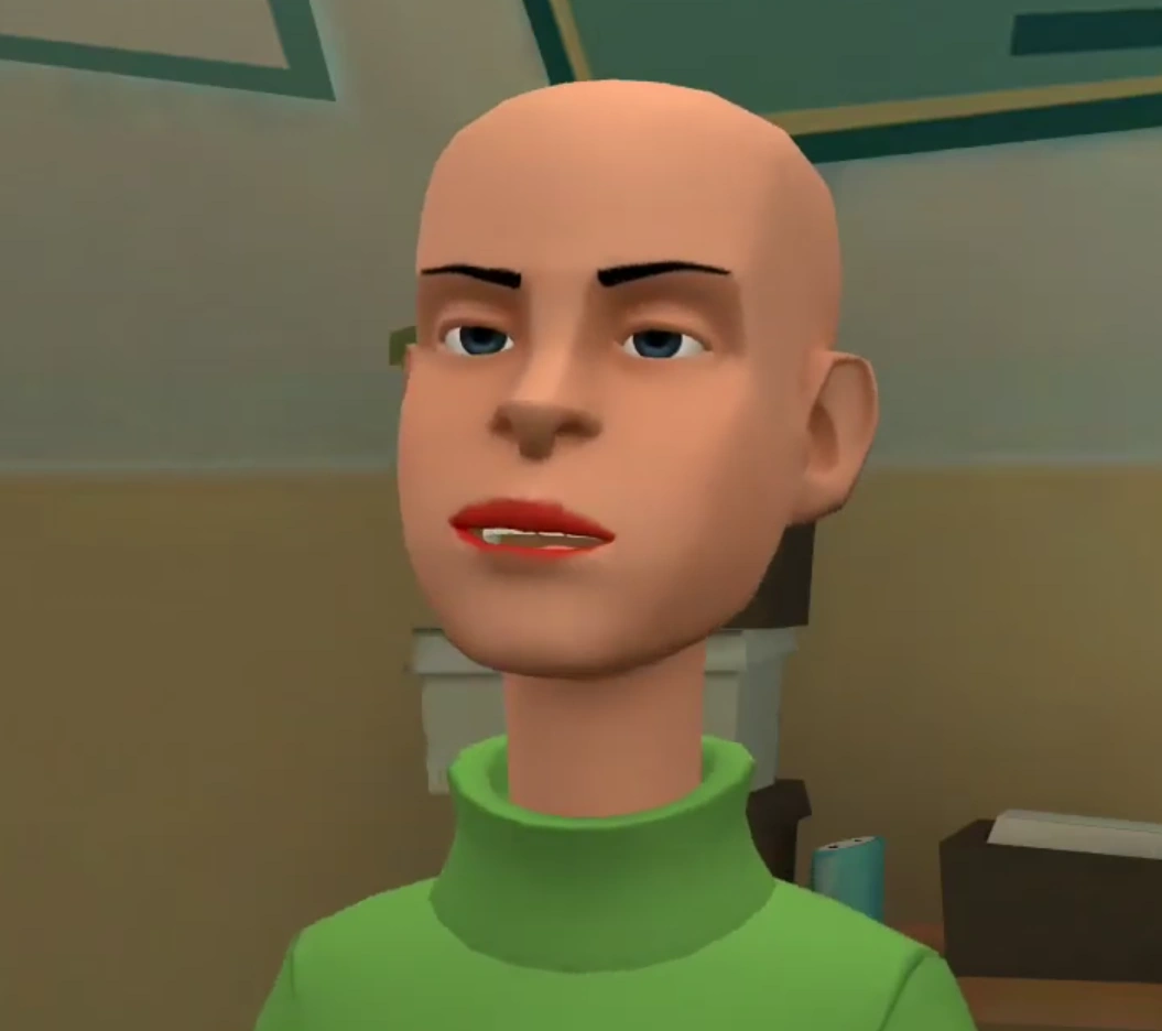 Baldi | David92232 Wiki | Fandom