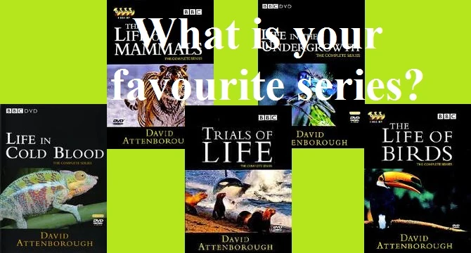 David Attenborough Wiki | Fandom