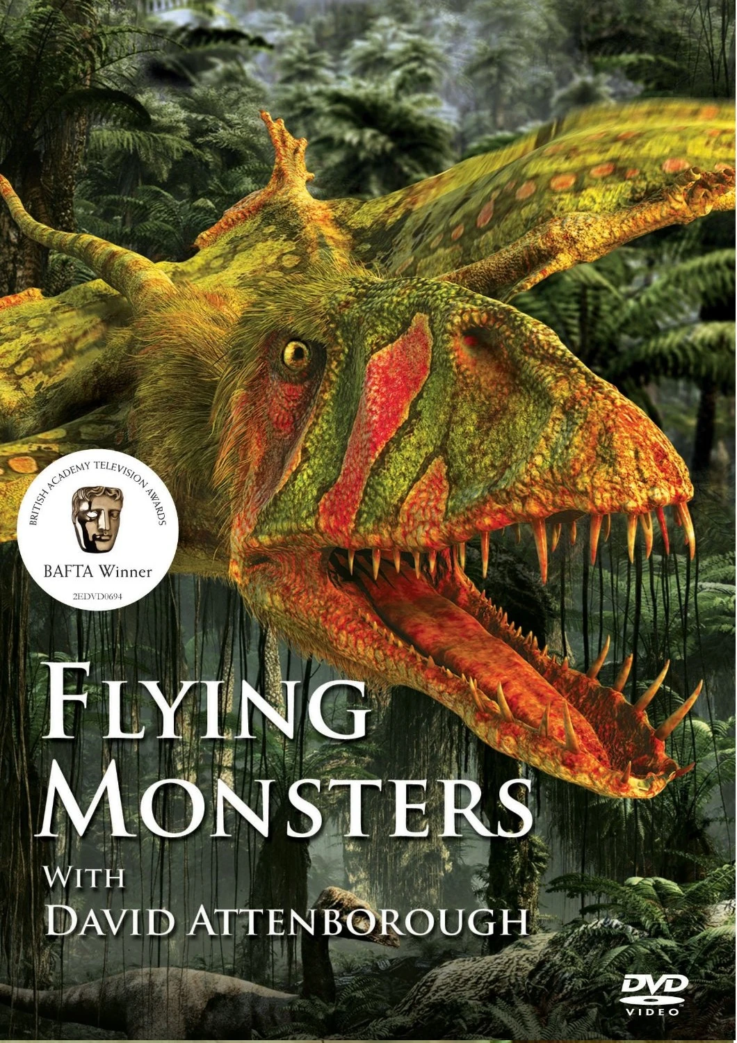 Flying Monsters 3D | David Attenborough Wiki | Fandom