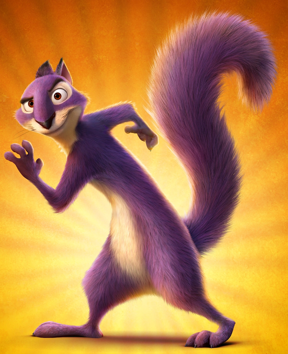 Squirrelz (Antz; 1998) | Davidchannel and Spoofers Crossover Films Wiki ...