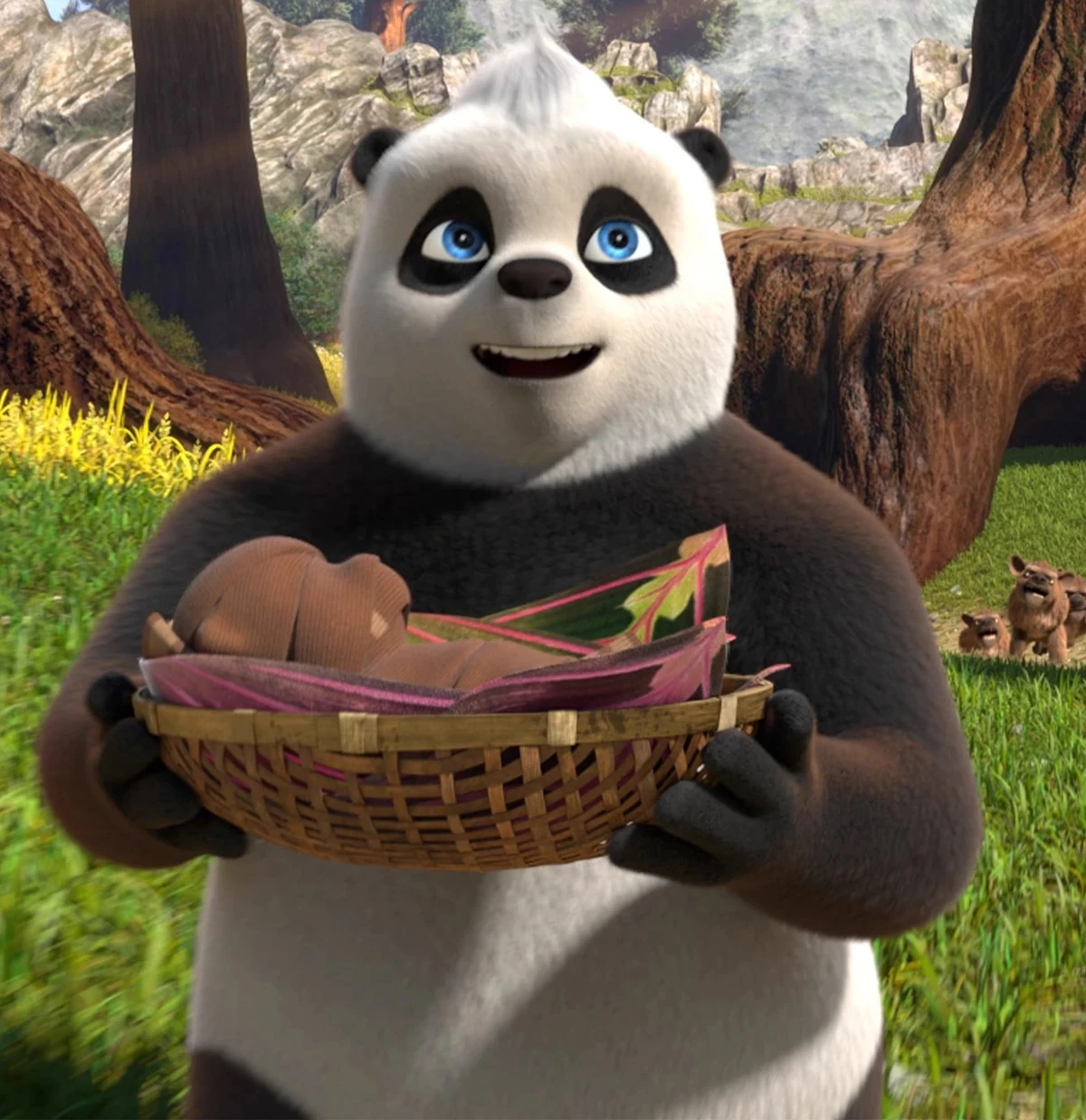 Kung Fu Panda (Davidchannel) Series | Davidchannel and Spoofers ...