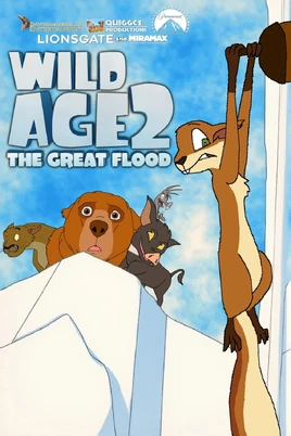 Wild Age 2: The Great Flood (2006) | Davidchannel and Spoofers ...