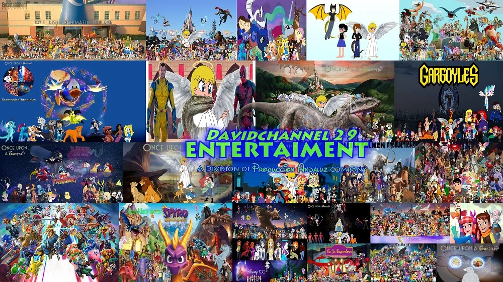 The Fox and the Hound 2 (Davidchannel) | Davidchannel and Spoofers ...