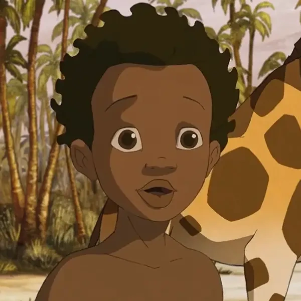 The African Jungle Book (1967) | Davidchannel and Spoofers Crossover ...