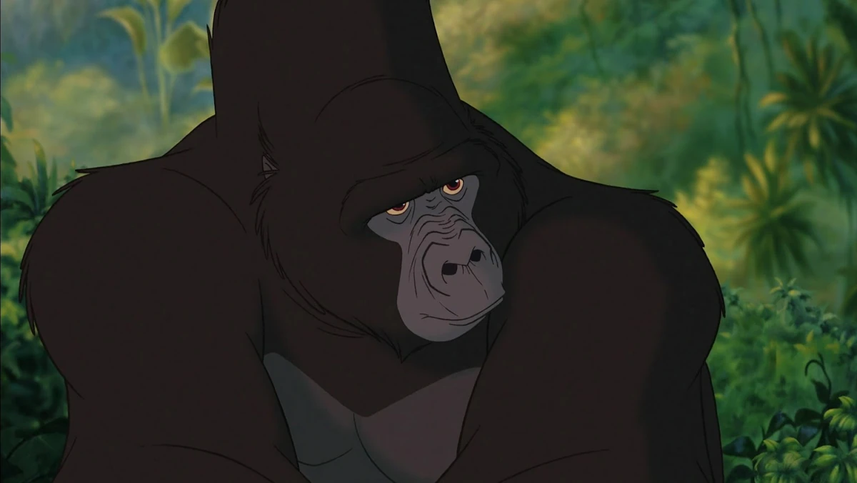 Kerchak Kong (2005) | Davidchannel and Spoofers Crossover Films Wiki ...